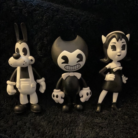 Toys | Bendy And The Ink Machine Collection | Poshmark